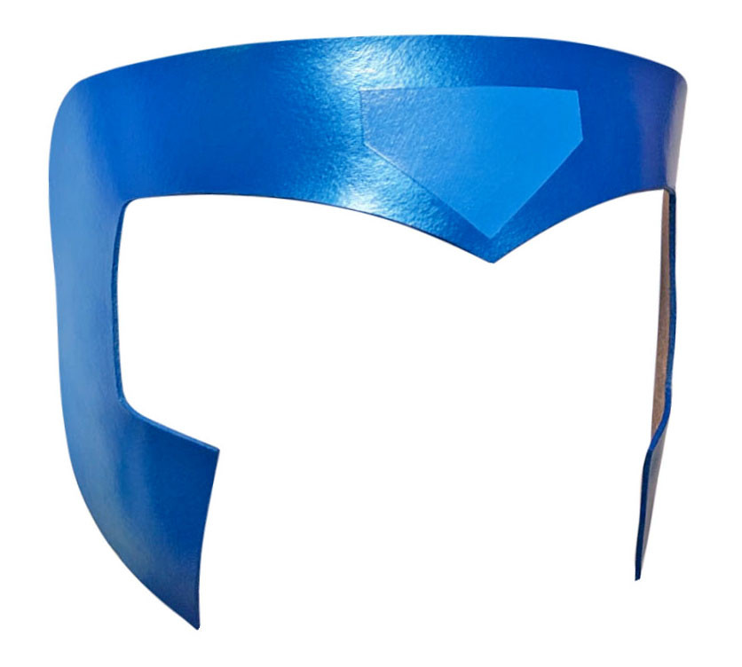 Jean Grey Mask Headpiece | Mad Masks