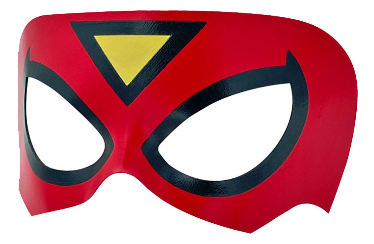 Spider-Woman Jessica Drew Mask | Mad Masks