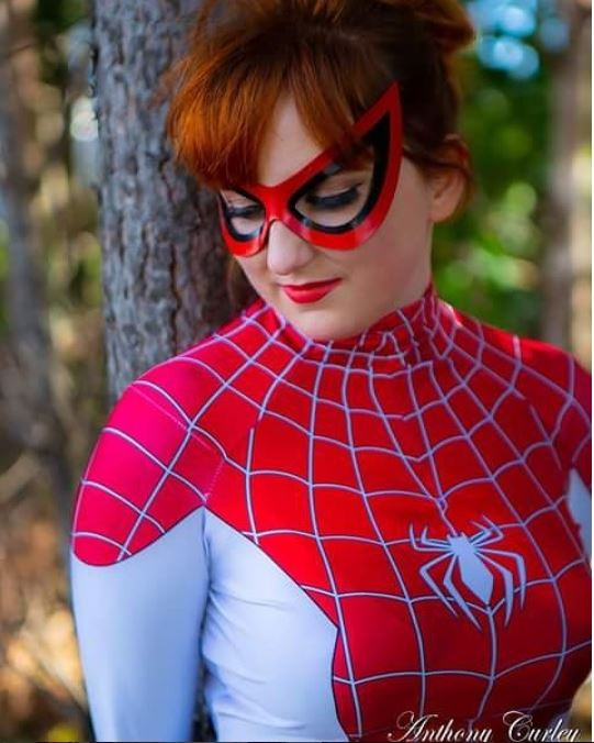 Mary Jane Spinneret Mask | Mad Masks