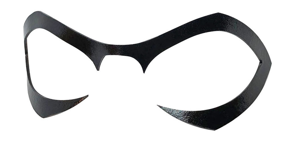 Red Cat Mary Jane Mask | Mad Masks