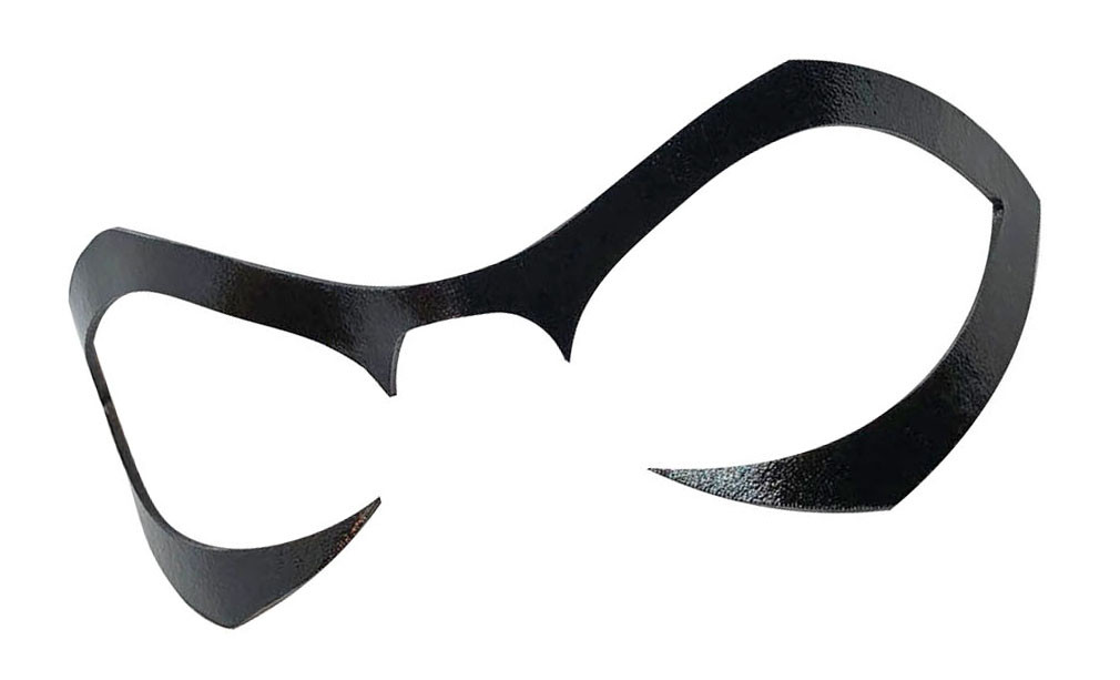 Red Cat Mary Jane Mask | Mad Masks