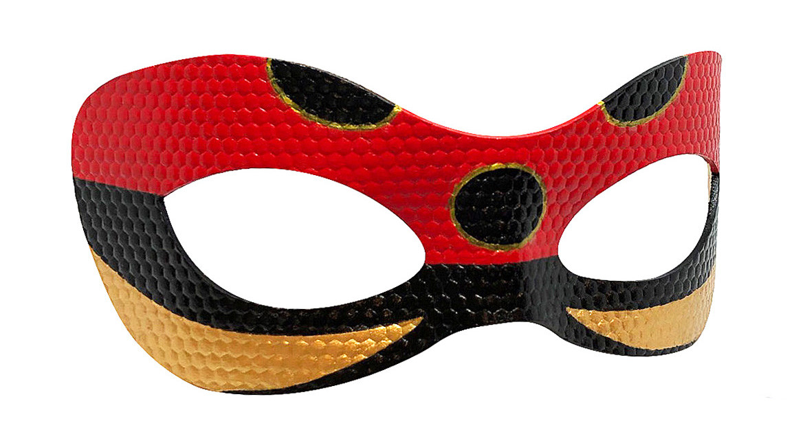Bee Mask | Miraculous Find | Mad Masks