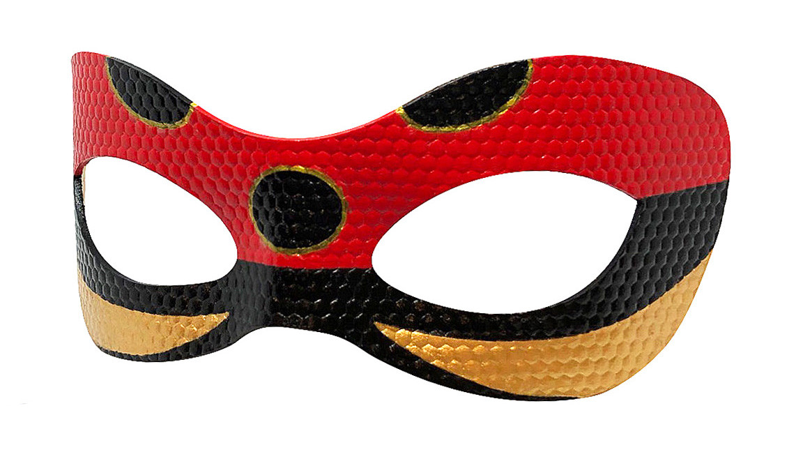 Bee Mask | Miraculous Find | Mad Masks