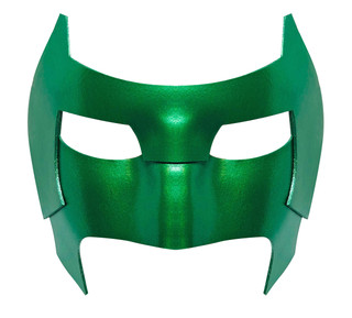 Kyle Rayner Green Lantern Mask | Mad Masks
