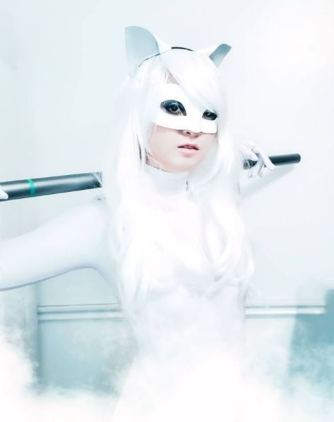 Cat Noir Cosplay Mask | Mad Masks