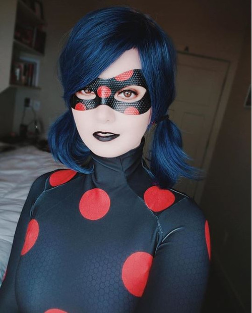 Reverse Ladybug Mask | Miraculous Find | Mad Masks