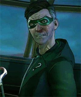 Riddler Telltale Mask | Mad Masks