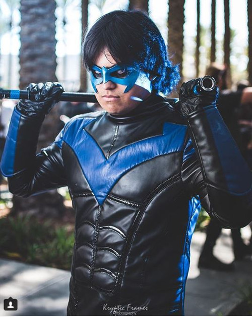 Nightwing Rebirth Mask | Mad Masks
