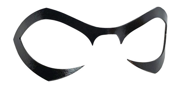 Red Cat Mary Jane Mask | Mad Masks