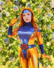 Jean Grey Mask Headpiece | Mad Masks