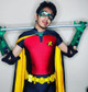 Tim Drake Robin Mask | Mad Masks