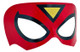 Spider-Woman Jessica Drew Mask | Mad Masks