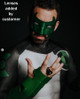 Kyle Rayner Green Lantern Mask | Mad Masks