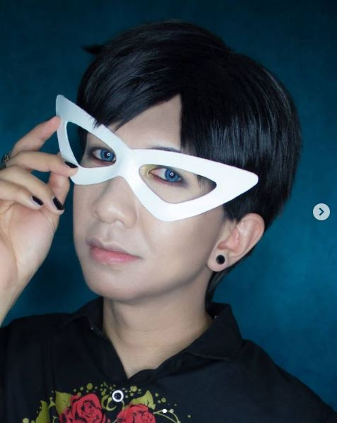 Tuxedo Mask mask | Mad Masks