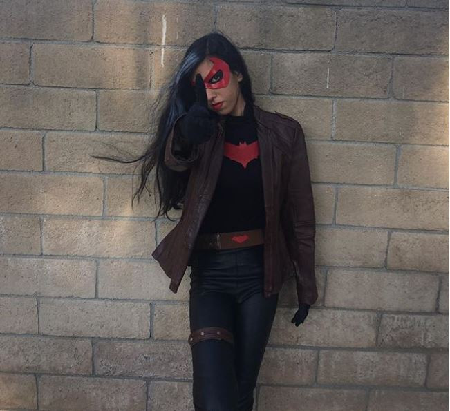 Red Hood Jason Todd Mask | Mad Masks