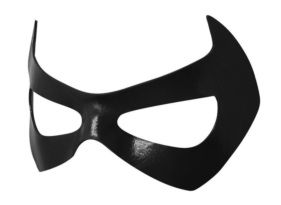 Robin Cosplay Mask | Mad Masks