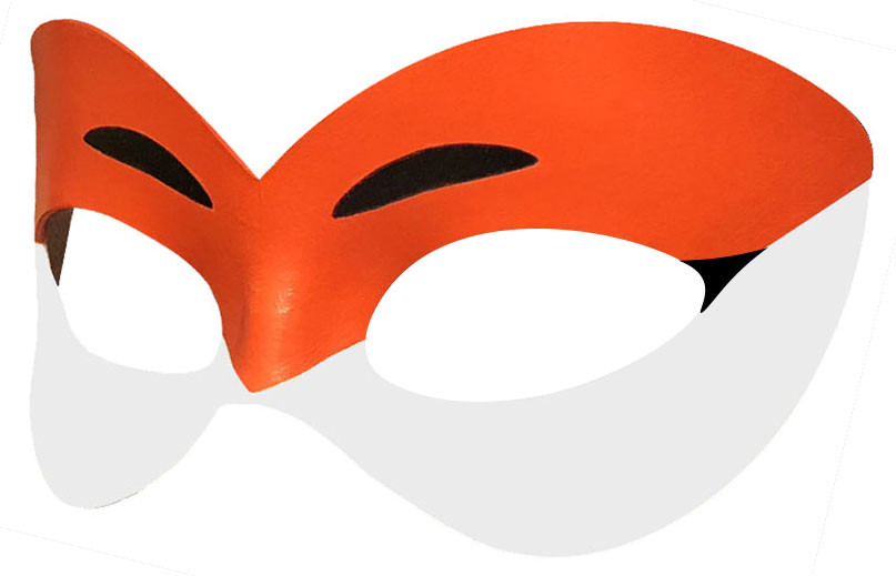 Rena Fox Cosplay Mask | Miraculous Find | Mad Masks