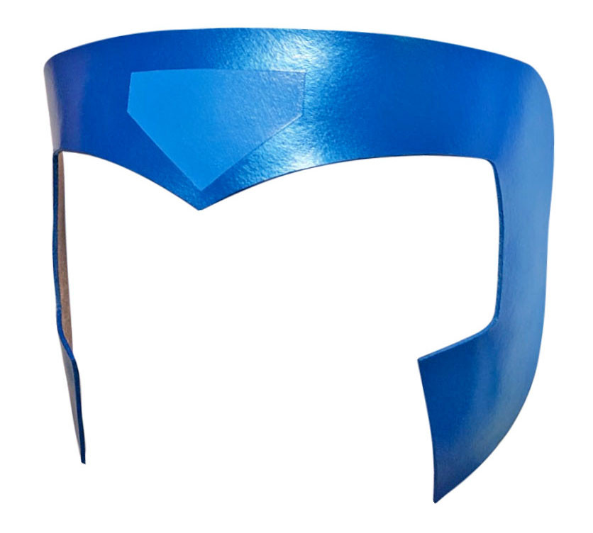 Jean Grey Mask Headpiece | Mad Masks