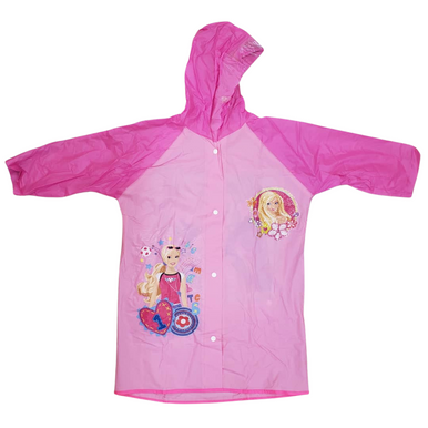 Rain Coat - Barbie