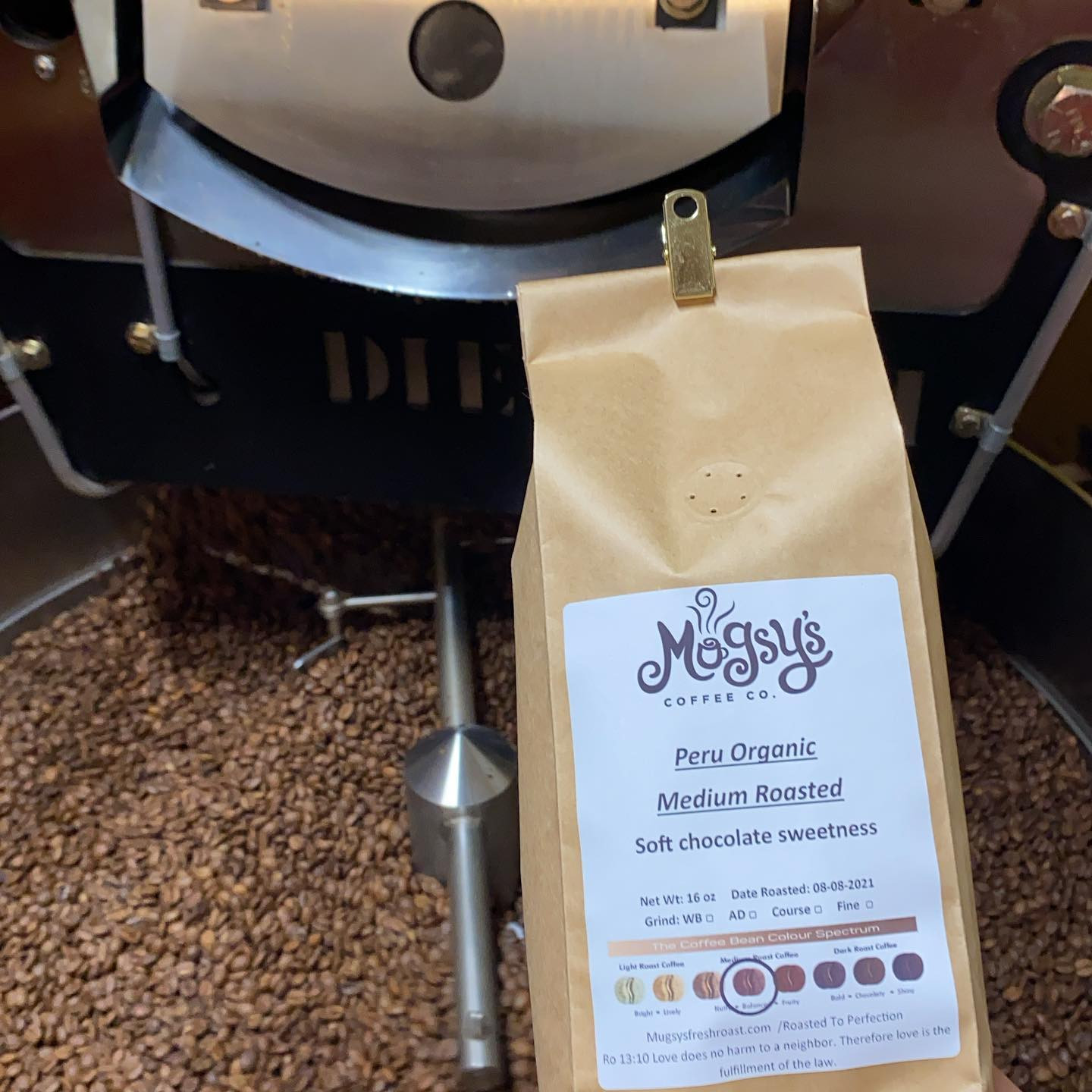 Fresh Roasted Coffee Beans | Specialty Small Batch Roaster