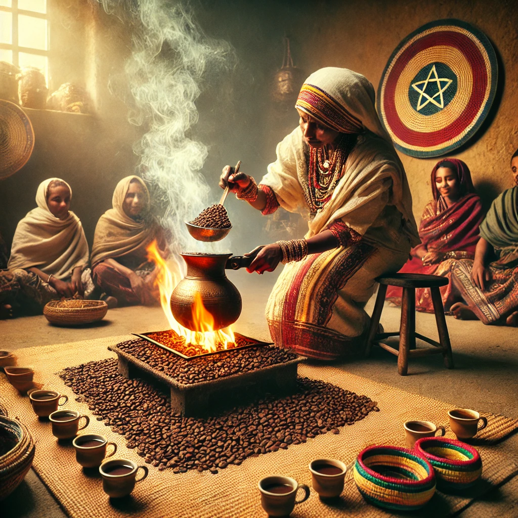 Ethiopian Coffee Culture: A Rich Heritage Steeped in Tradition - Mugsys Coffee Co