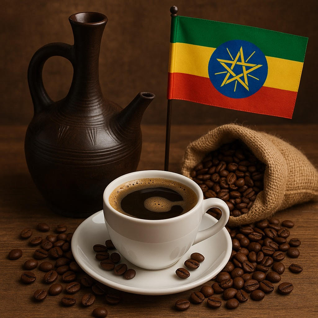 The Excellence of Ethiopian Coffees - Mugsys Coffee Co