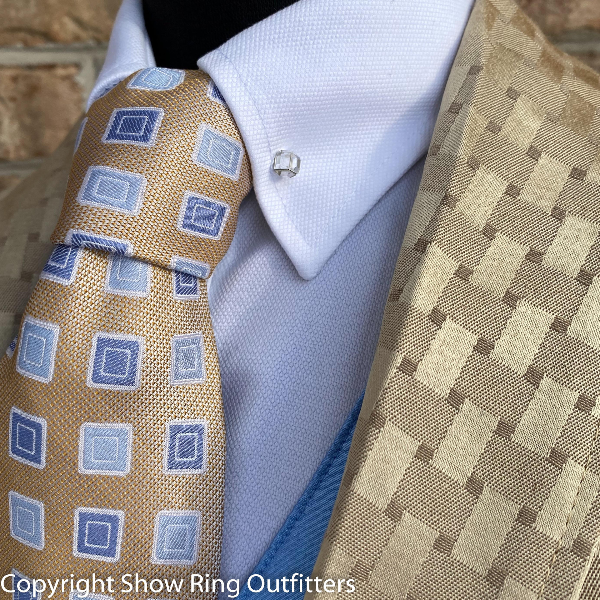 Collar Bars -- Swarovski crystal collar bars in 36 colors
