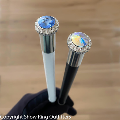 Crystal Whip, 28 colors - Show Ring Outfitters