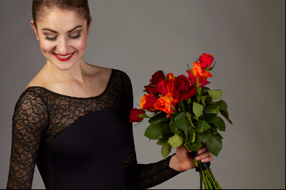 Neuvorstellung: Ballet Rosa - Move Dance DE
