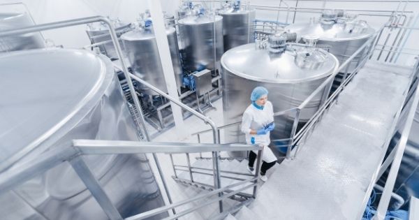 How Different Industries Use Stainless Steel - chemsealinc