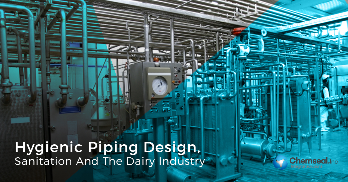 Sanitary Stainless Steel Fittings: Servicing The Dairy Industry ...