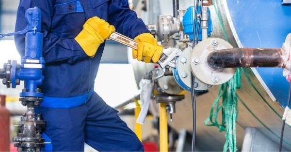 The Different Types of Plant Maintenance - chemsealinc