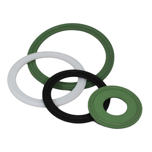 Trynox Sanitary Clamp Gasket | Chemseal, Inc.