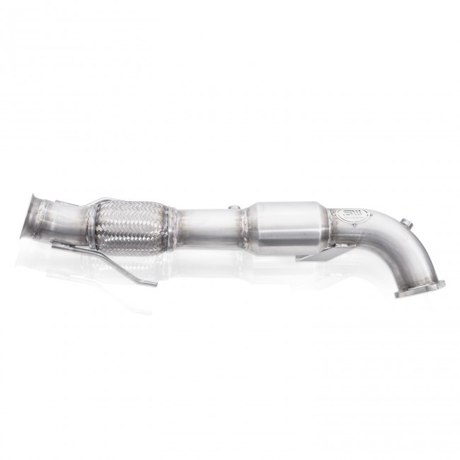 2016-18 Focus RS Downpipe - Stainless Works