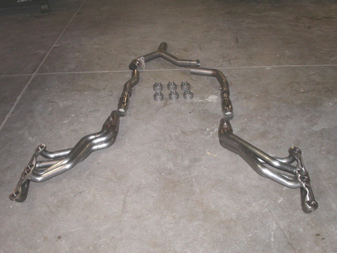 1994 camaro exhaust system store