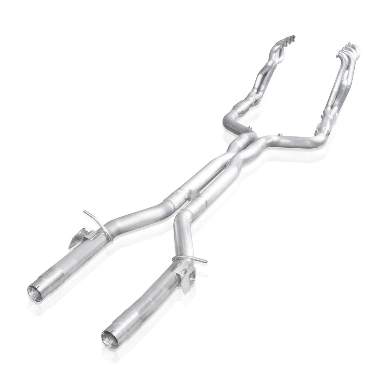 2016-24 Chevy Camaro SS Long Tube Header Kit - Stainless Works
