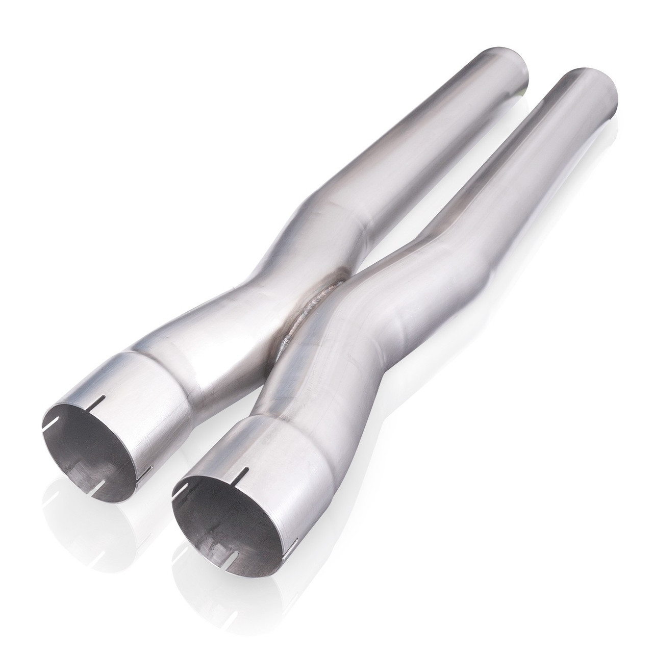 X-Pipe Crossovers Stainless Steel