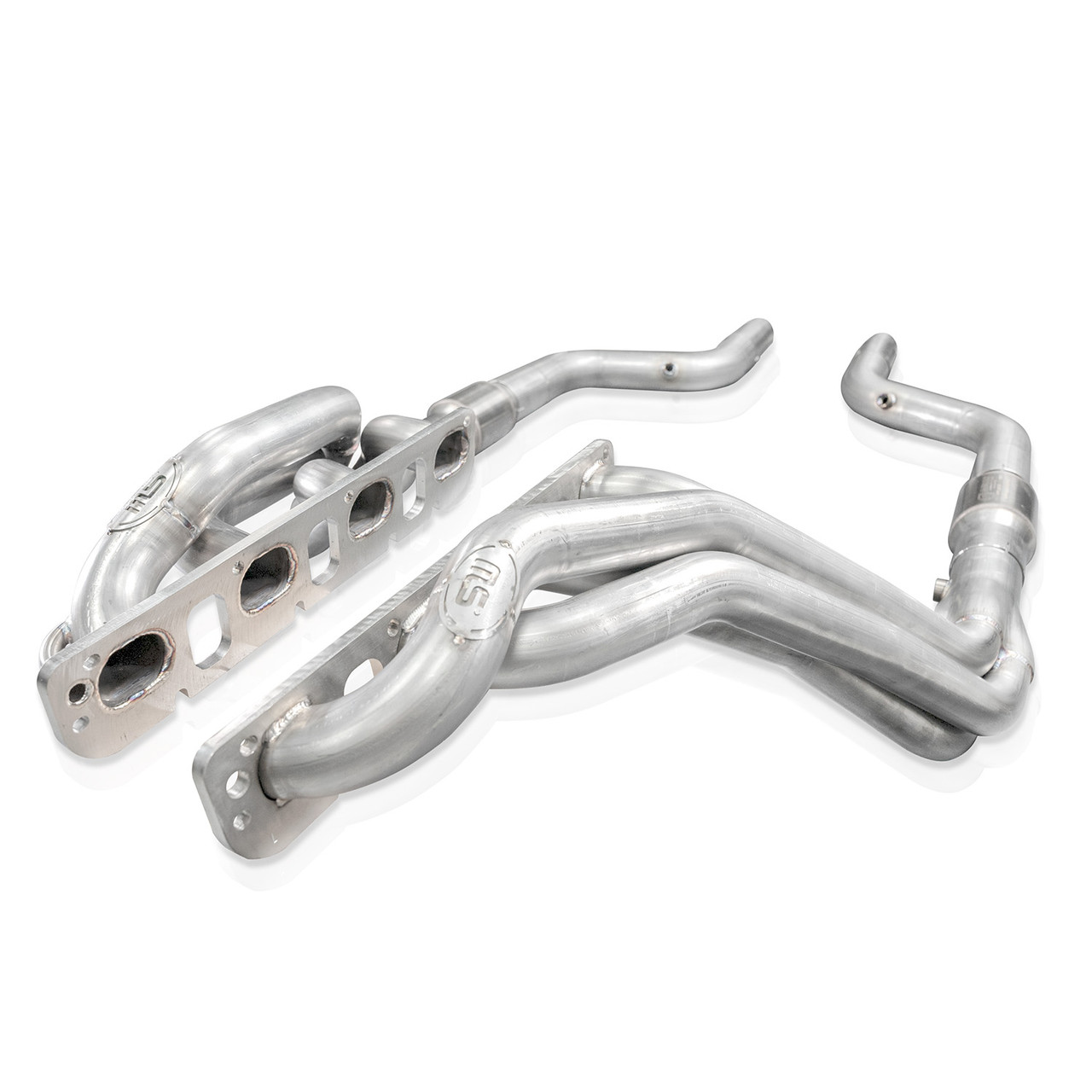 2006-23 Challenger/Charger Long Tube Headers - Stainless Works