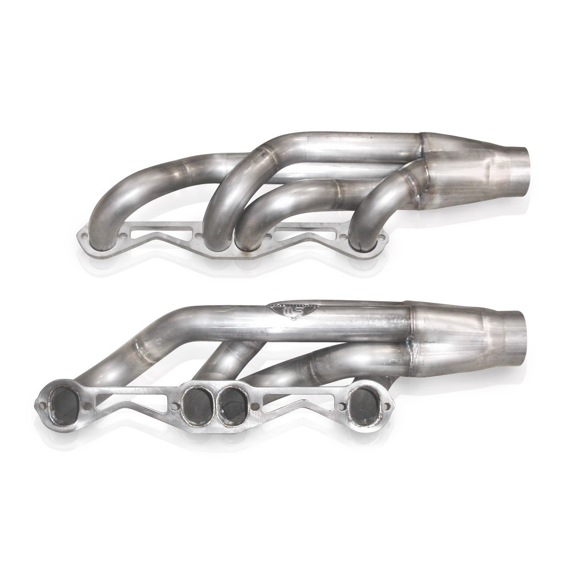 Chevy Small Block - Turbo Headers - 1-7/8" Up and Forward