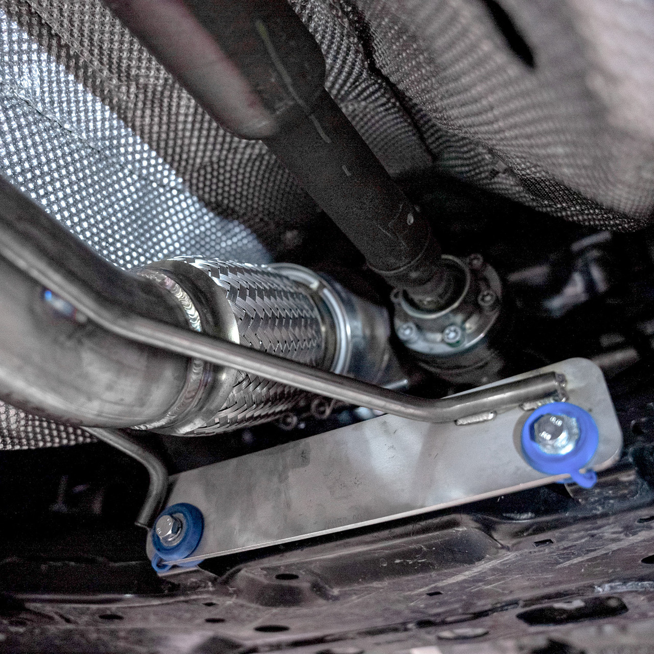 2022-24 Ford Maverick Downpipe