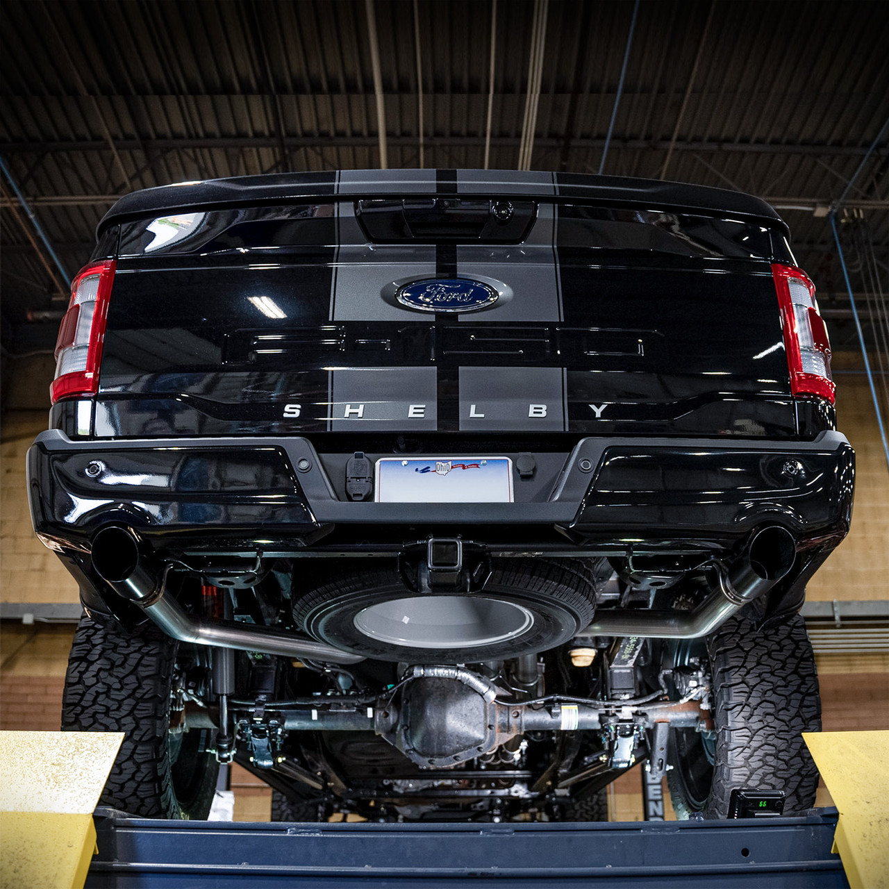 2015–2026 F-150 5.0L Catback Exhaust | Redline & Legend Series ...