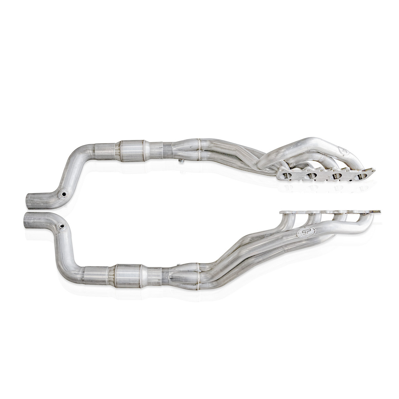 2015-2025 Mustang GT Headers Stainless Power