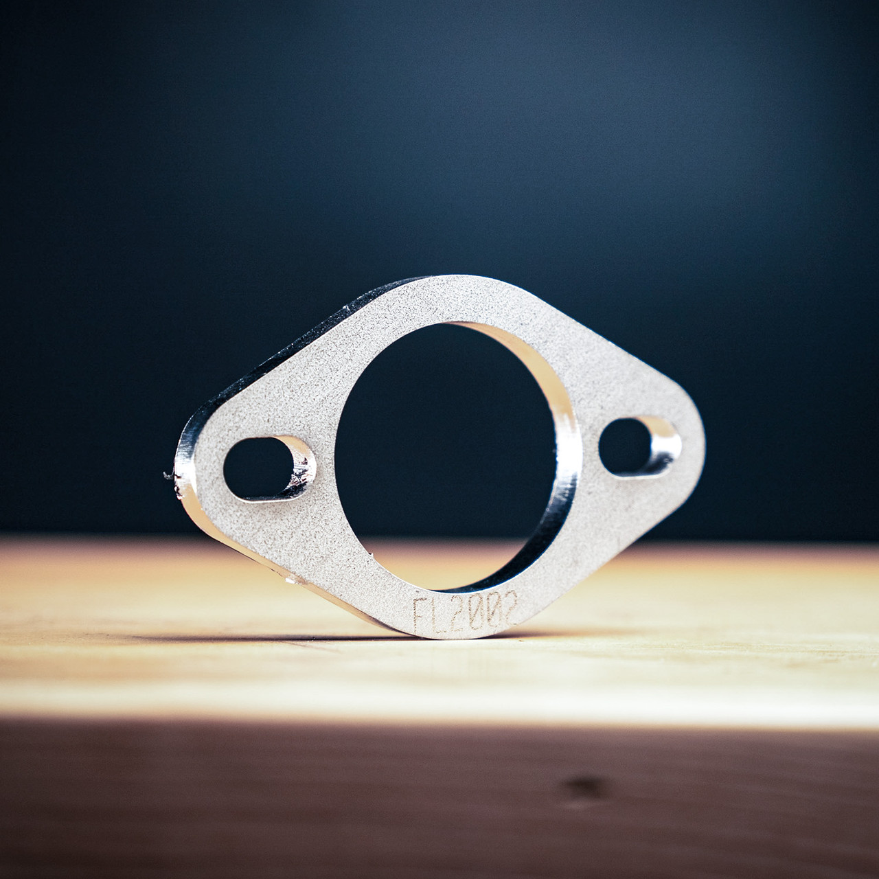 2 Bolt Exhaust Flange 1.750 Inch