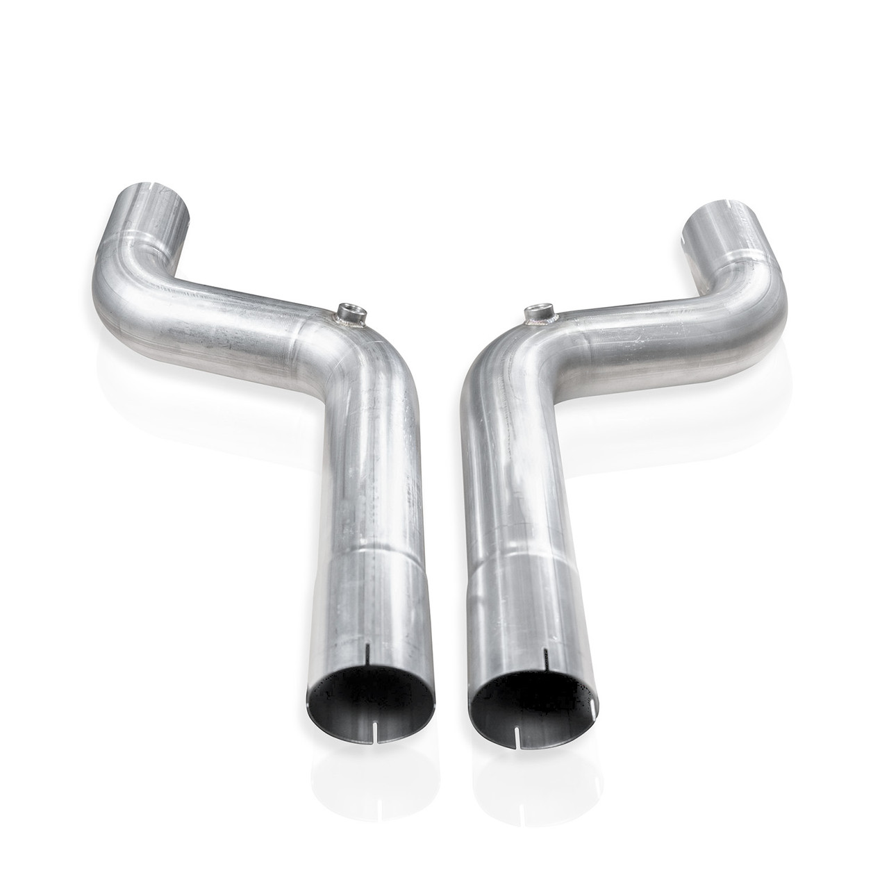 2015-2026 Mustang GT Lead Pipe Kit: Aftermarket Connect