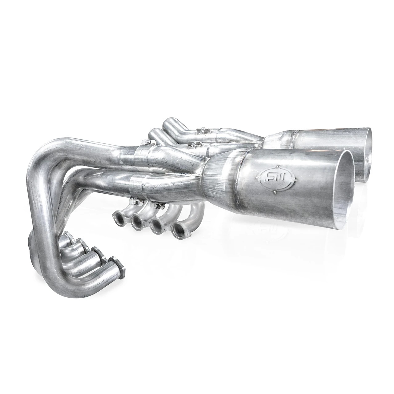 Jet Boat BBC Water Injected Headers