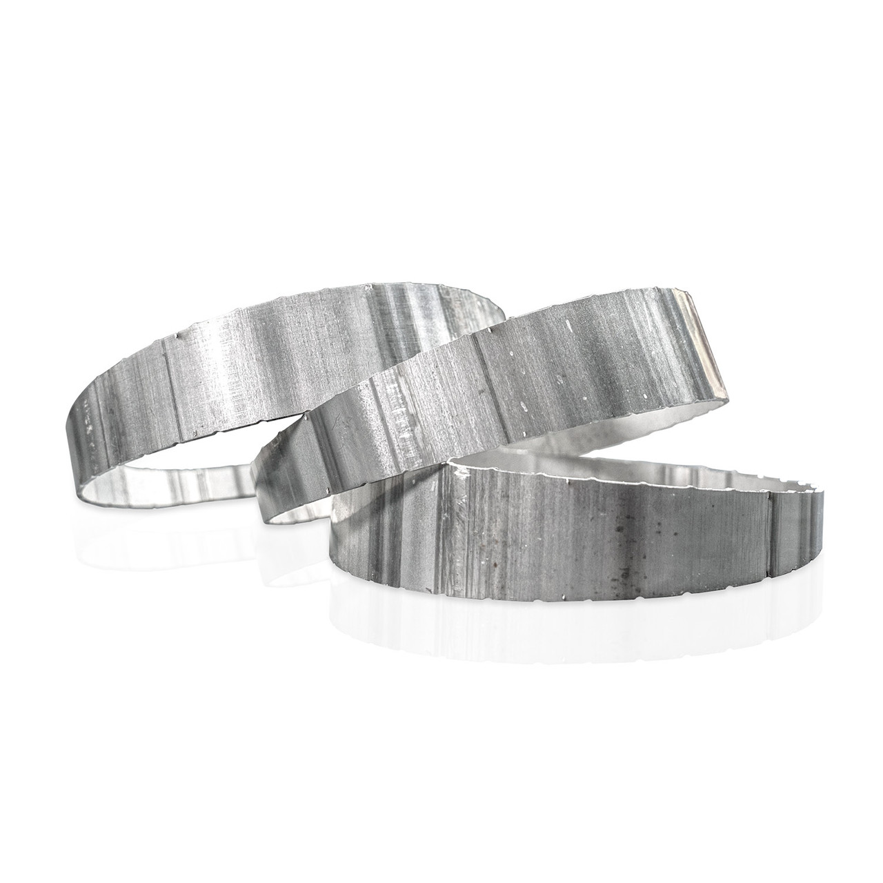 Pie Cuts (Crusts) 1D 10-Piece Kit