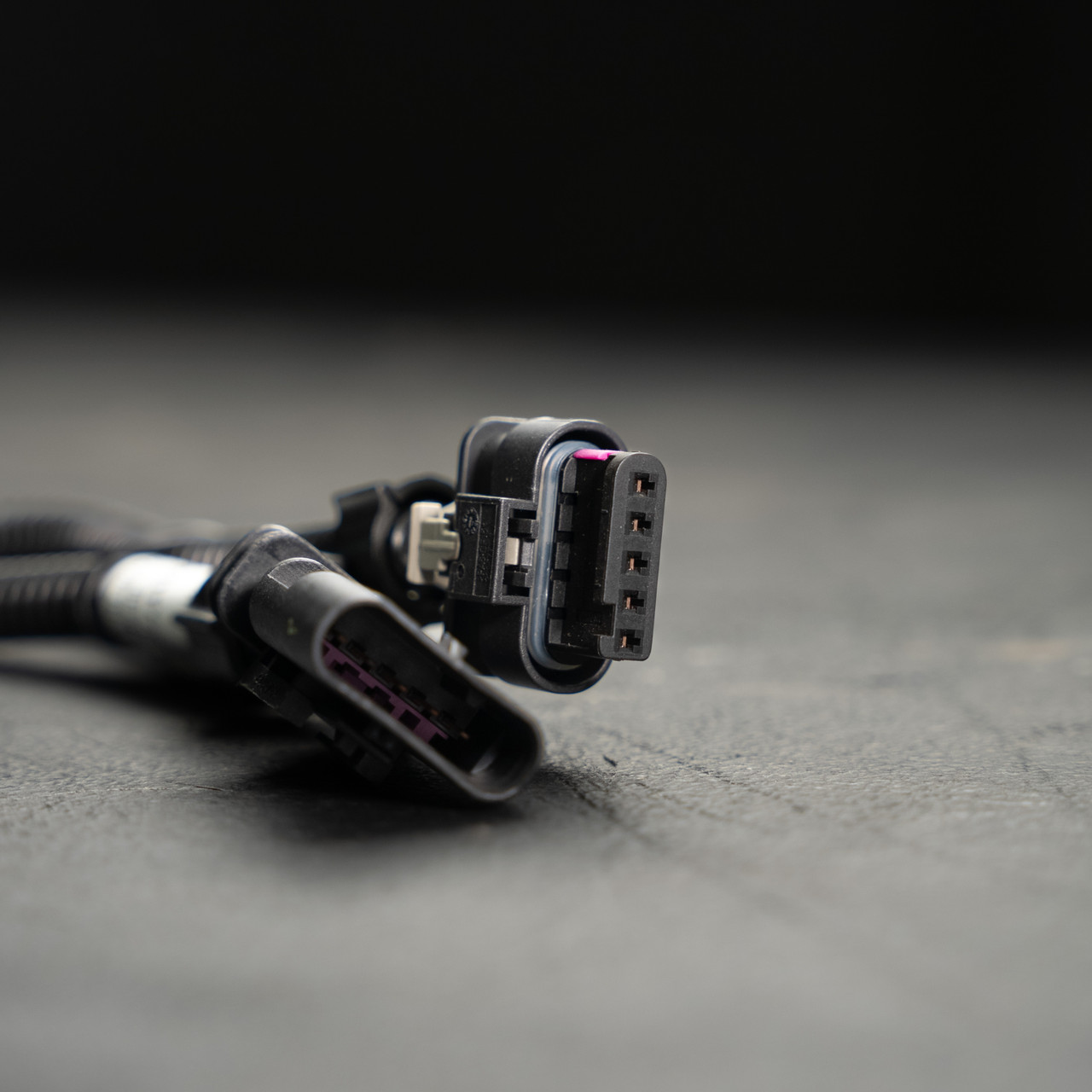 O2 Sensor Wire Extension Harness – Front 12" for Raptor