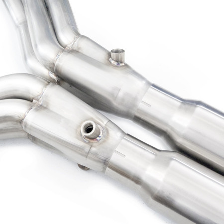 2014-19 Corvette C7 Long Tube Header Kit - Stainless Works