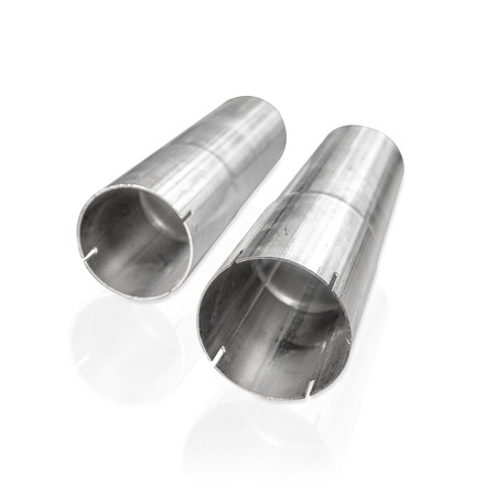 Long Tubing Transitions 3" OD to 3" ID