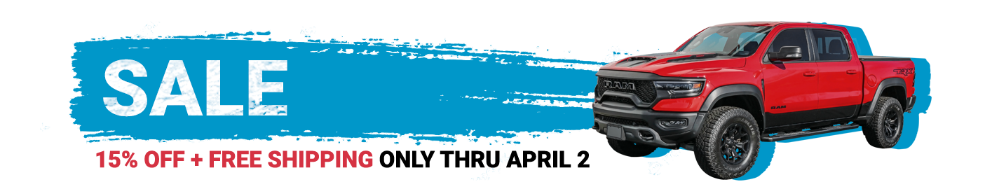 By Vehicle - Ram - Stainless Works